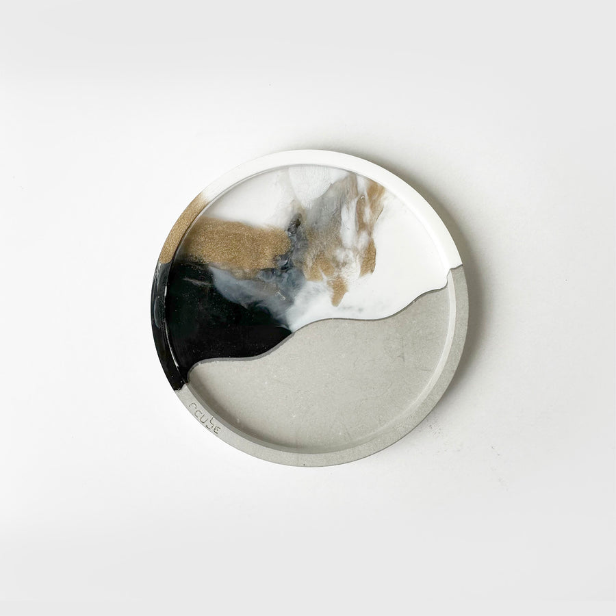 Double Layer Coaster (Round) – Rcube Store