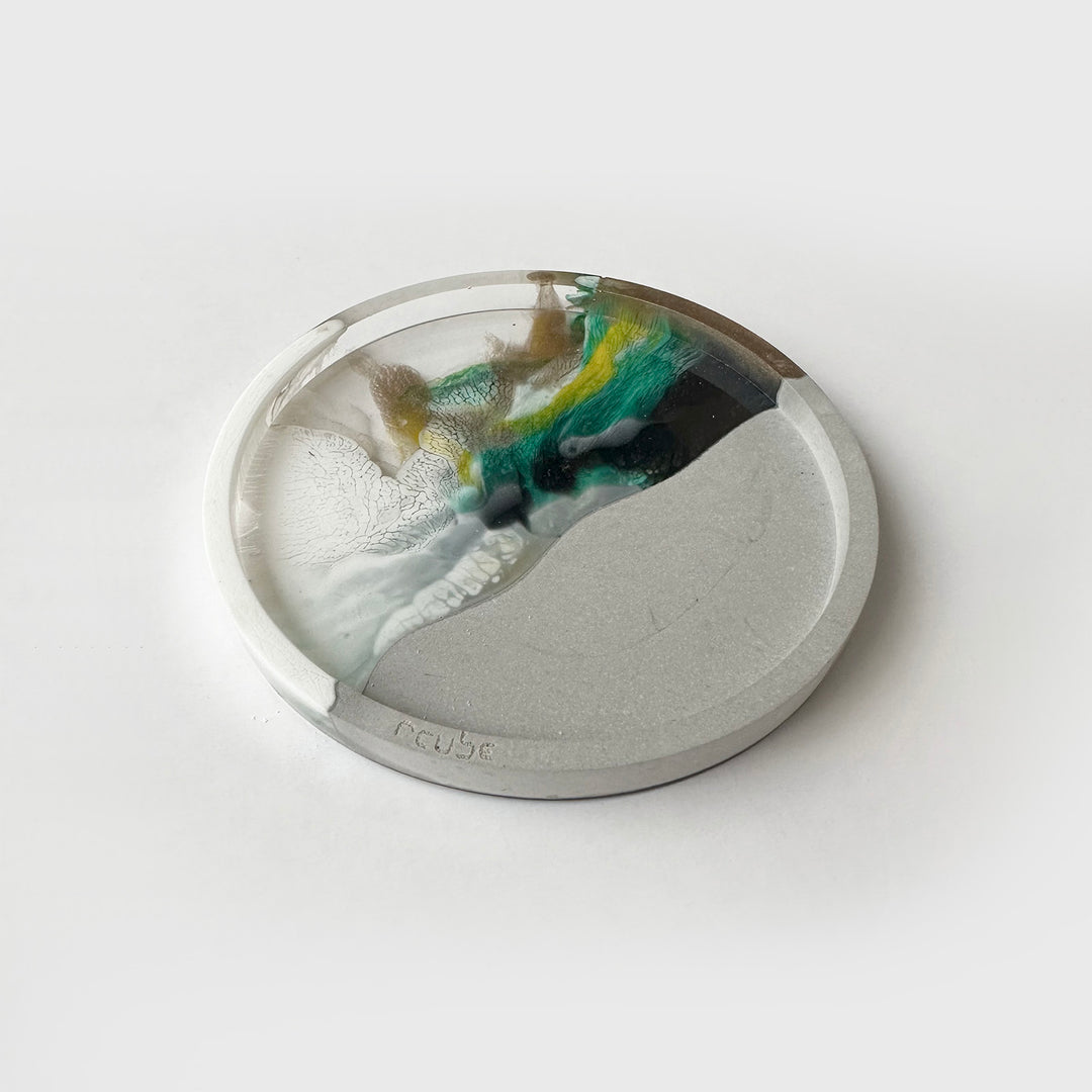 Double Layer Coaster (Round) – Rcube Store